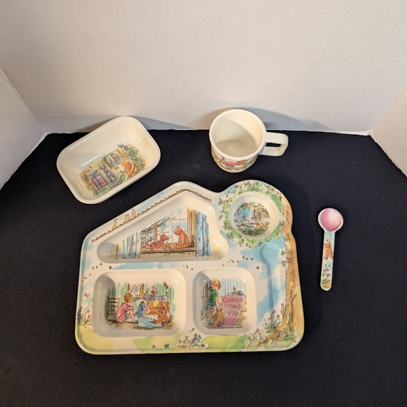 Disney | Dining | Rare New Disney Classic Winnie The Pooh Bear And ...